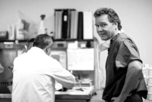 About the Physician – Dr. Sean Bailey